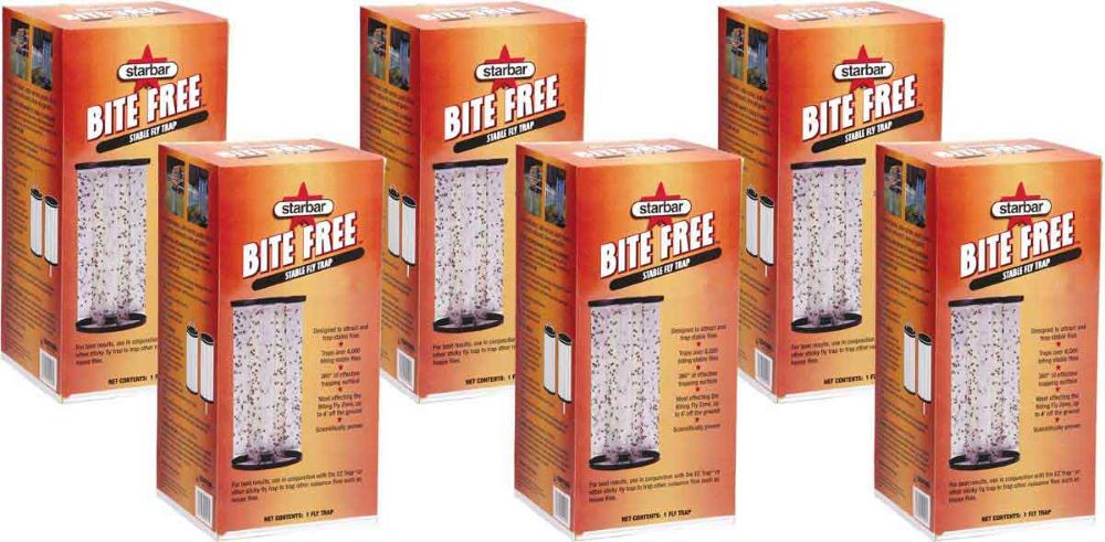 Bite Free Stable Fly Trap CASE of 6