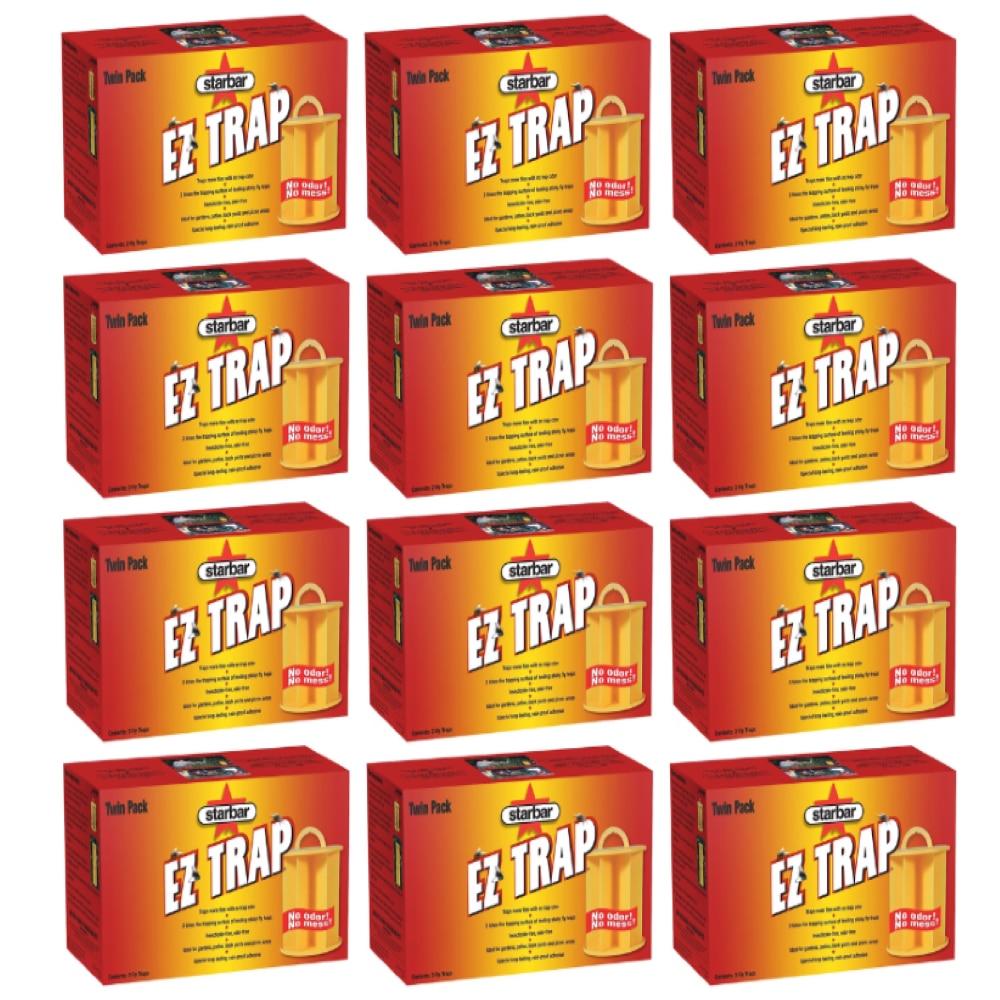StarBar EZ Trap CASE of 24