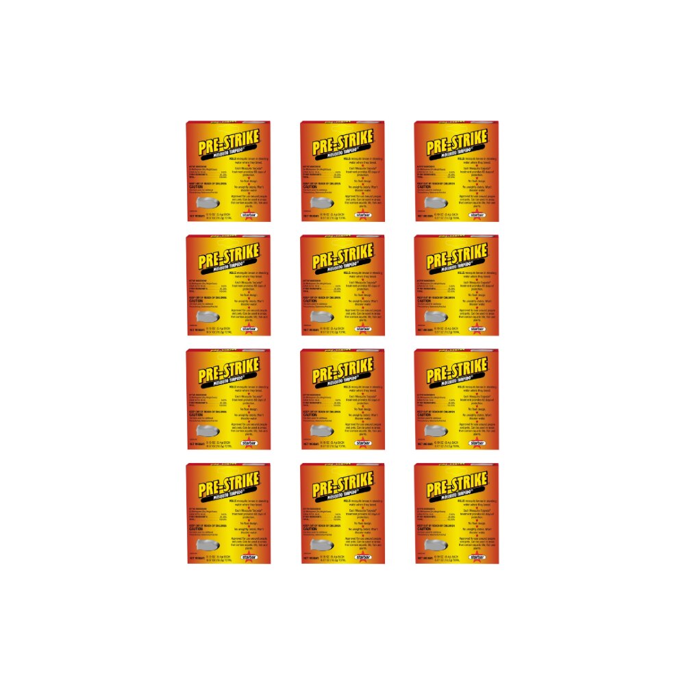 Trap Mosquito Torpedo Case