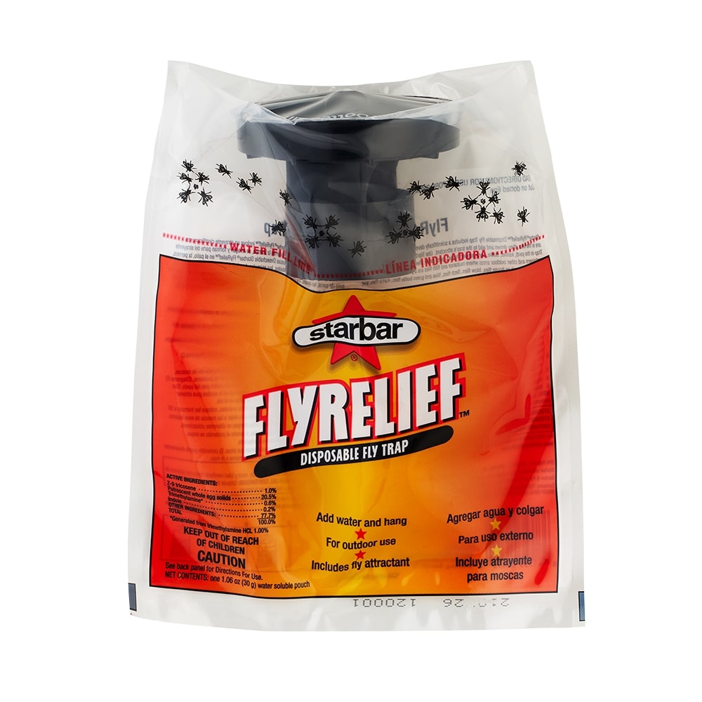Regular Size Fly Relief Bag Trap